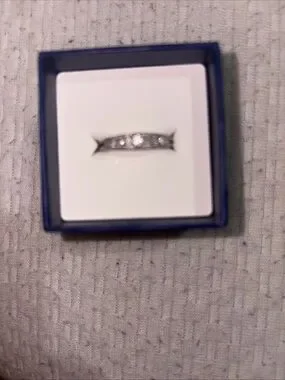 metalmasters | Jewelry | Masters Blue Ring Box Women Jewelry Rings ...